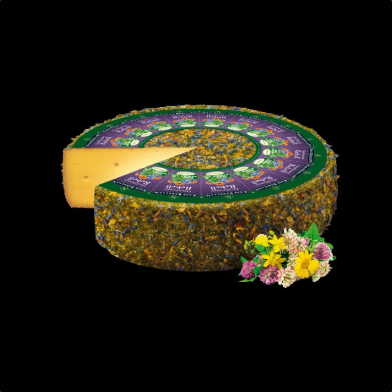 Tomme aux Fleurs – LES-FROMAGERS.COM