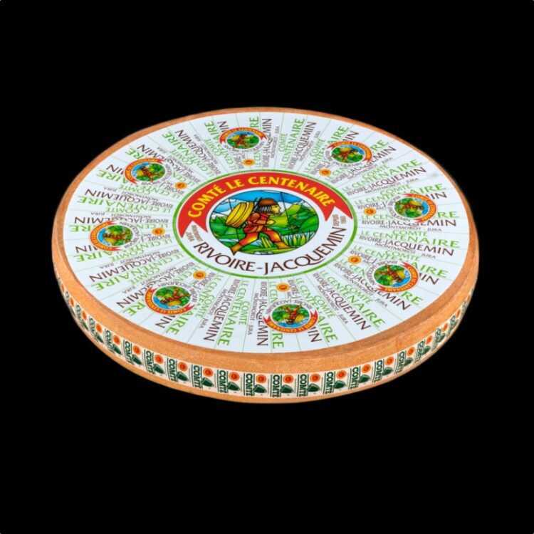 Comté AOP 18 mois en meule entière – Les-fromagers.com