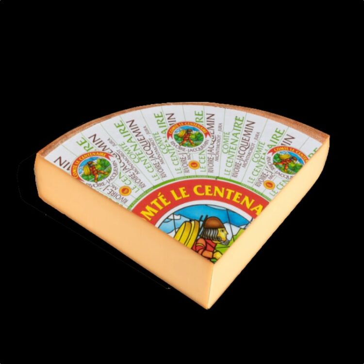 Comté AOP 18 MOIS 1/4 de meule – Les-fromagers.com