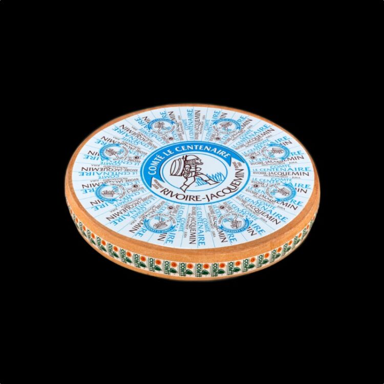 Comté AOP 12 mois en meule entière – Les-fromagers.com